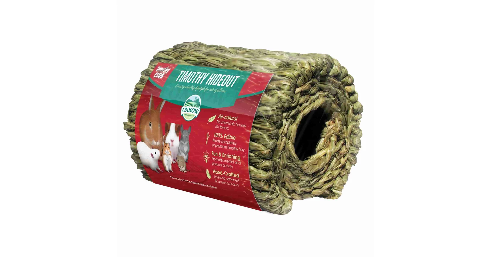 Oxbow Timothy Hideout