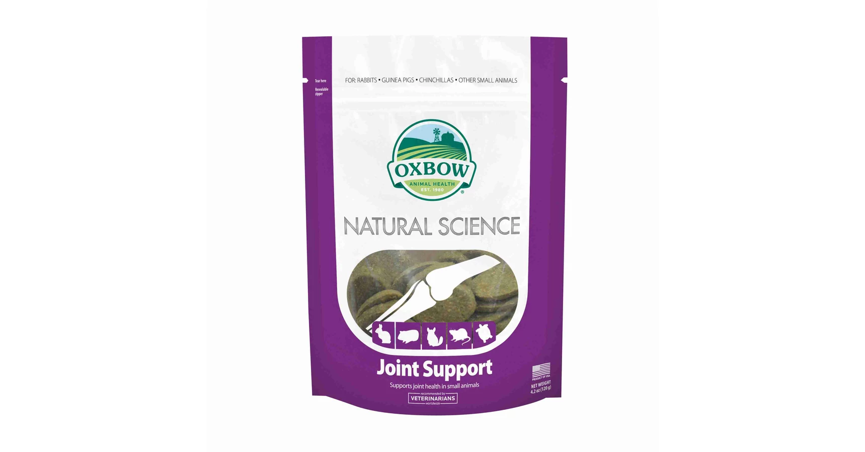 Oxbow Natural Science Joint Support